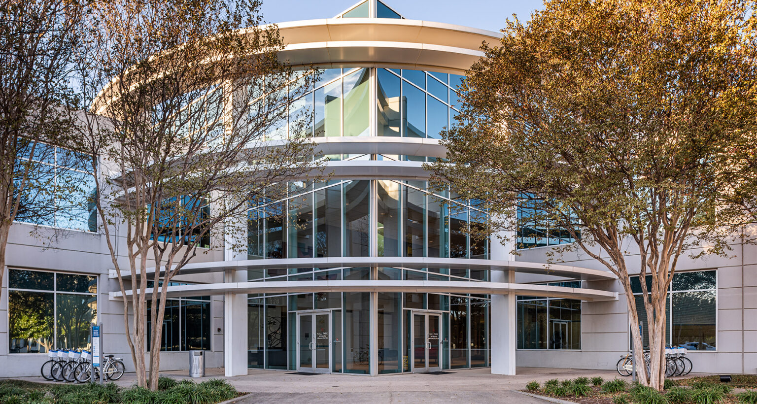 Office Space in Frisco, TX | Technology I at HALL Park