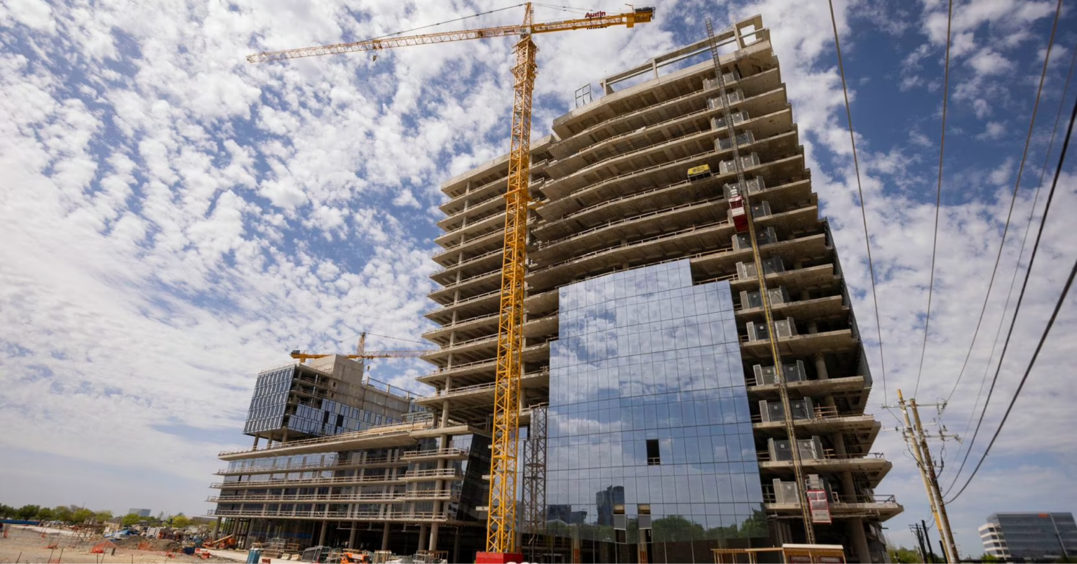 Reinventing the office: Frisco’s Hall Park adds mixed-use to lure new ...