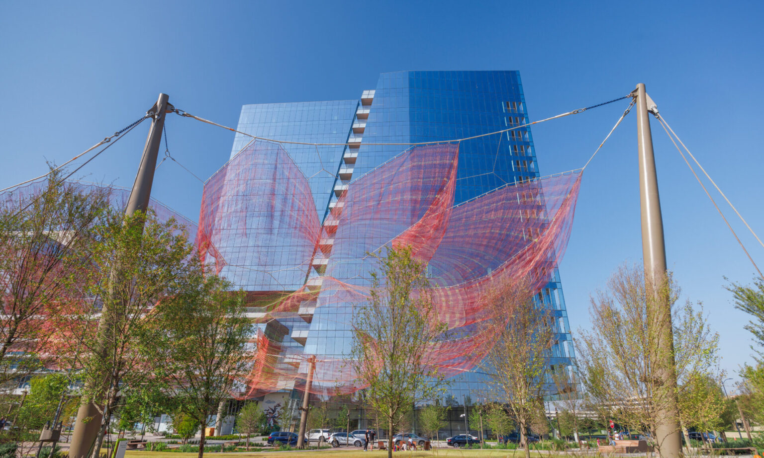 Explore | HALL Park | Frisco, TX